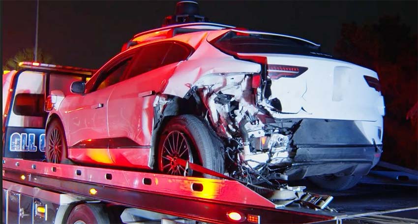 Self Driving Car Accidents Miller Weisbrod Olesky Self Driving Car Accidents Miller Weisbrod Olesky